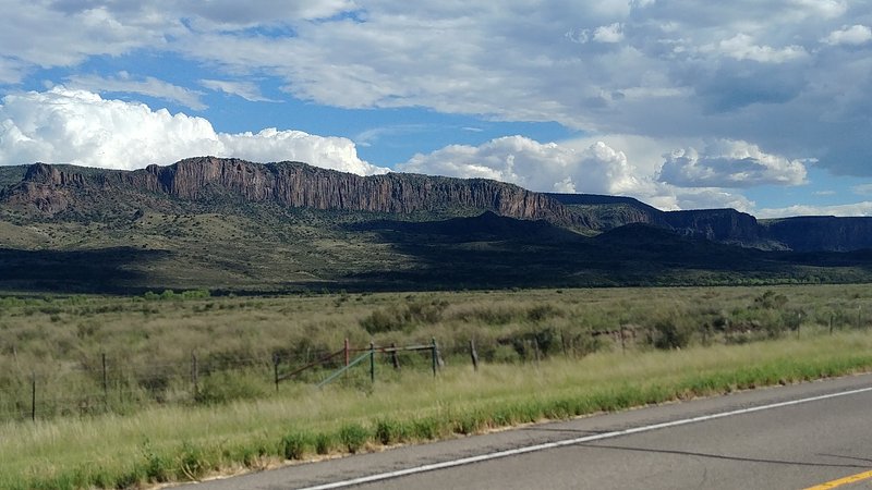the Davis Mountains | Itinsy
